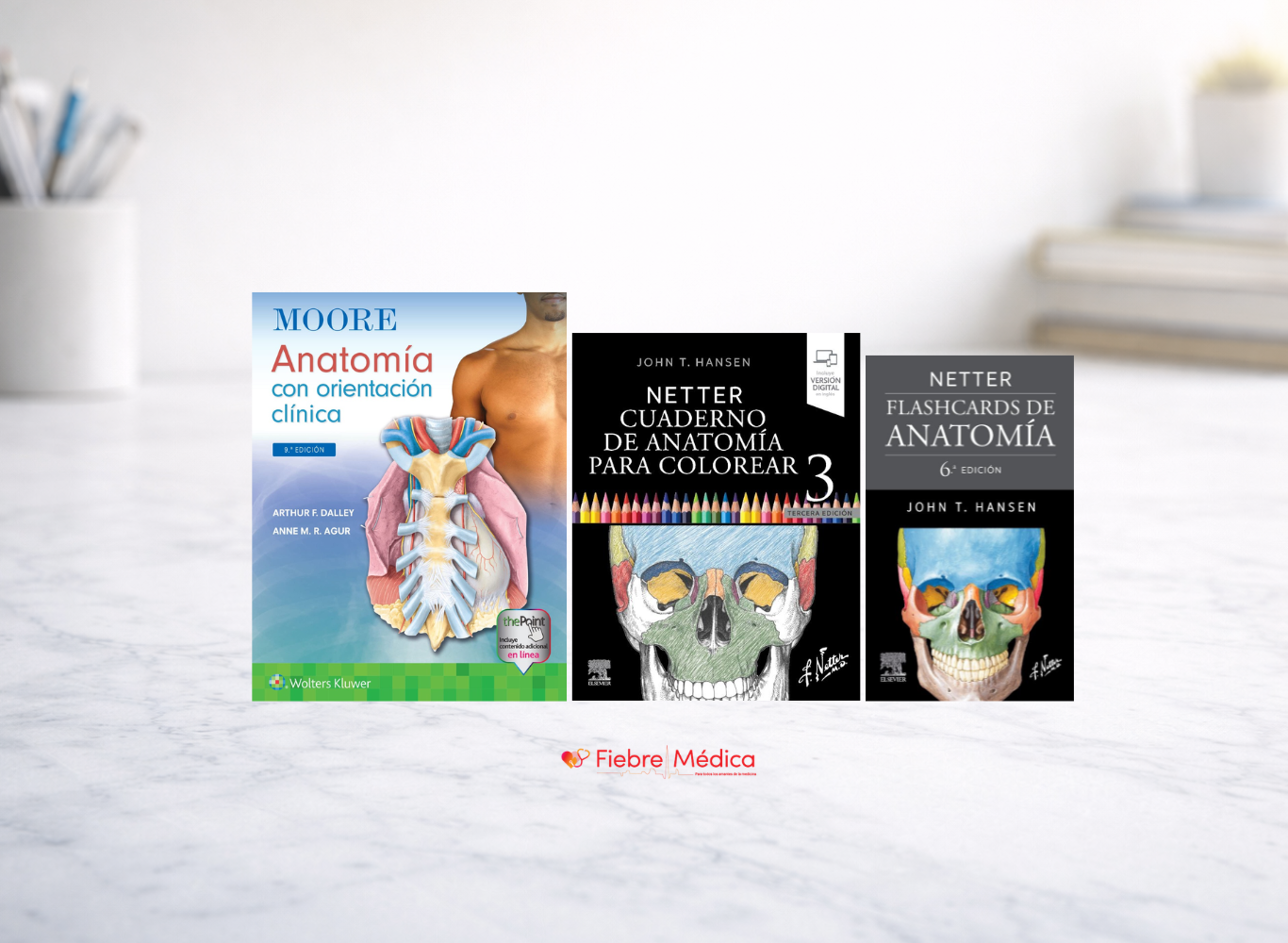 Combo Flashcards + Anatomía Clínica